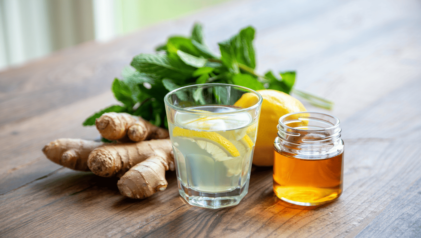 remèdes grand-mère ventre plat : astuces naturelles